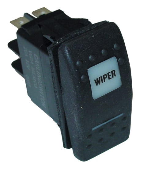 Wiper Switch 2 Speed Select + Park – Boat NZ