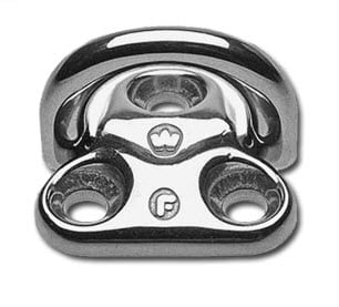 Folding Pad Eye 10mm – Boat NZ