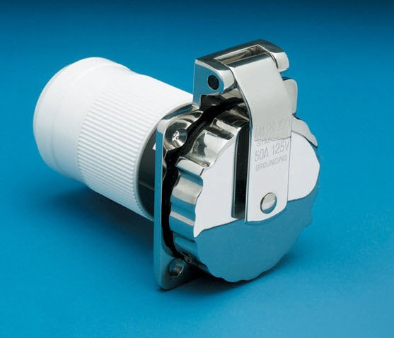 Marinco Shore Power Inlets – Boat NZ