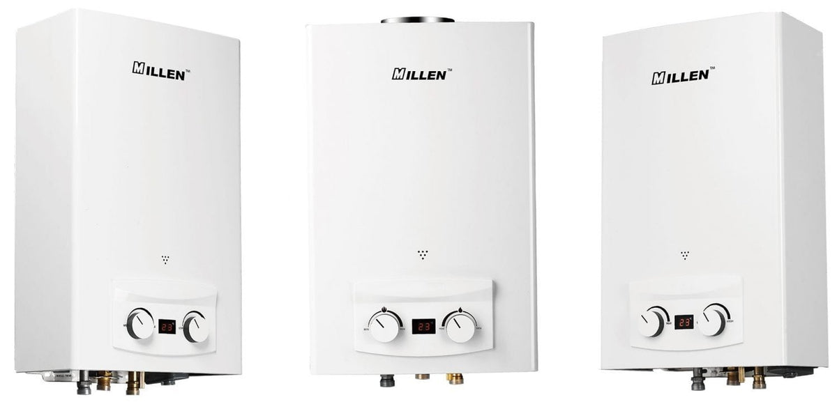 LPG hot water Califont two sizes – Boat NZ