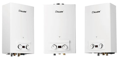 LPG hot water Califont two sizes – Boat NZ