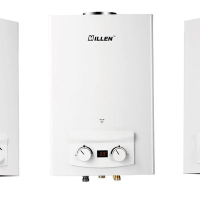 LPG hot water Califont two sizes – Boat NZ