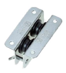 S/S Double Sheave Box 8mm or 10mm (2 sizes) – Boat NZ