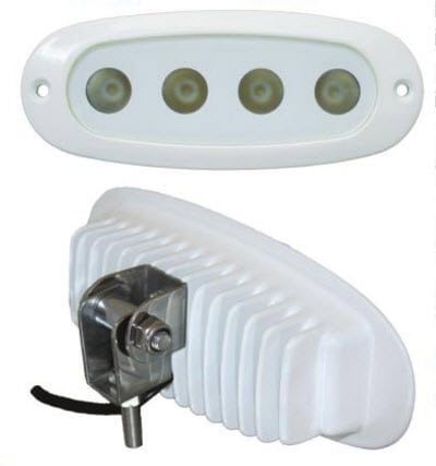 LED Flood/ Docking Lights - Slimline – Boat NZ
