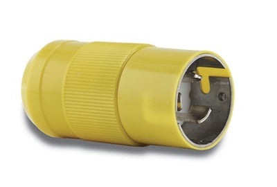 Marinco Male Connector Shore Plug – Boat NZ