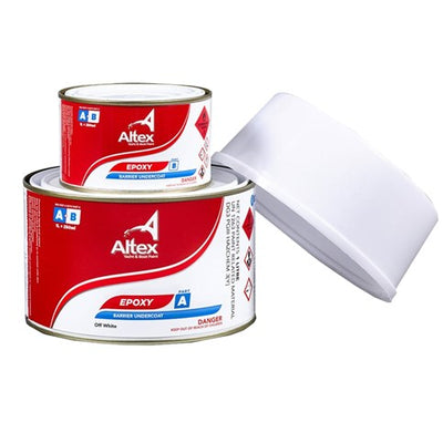 Altex Barrier Epoxy – Boat NZ