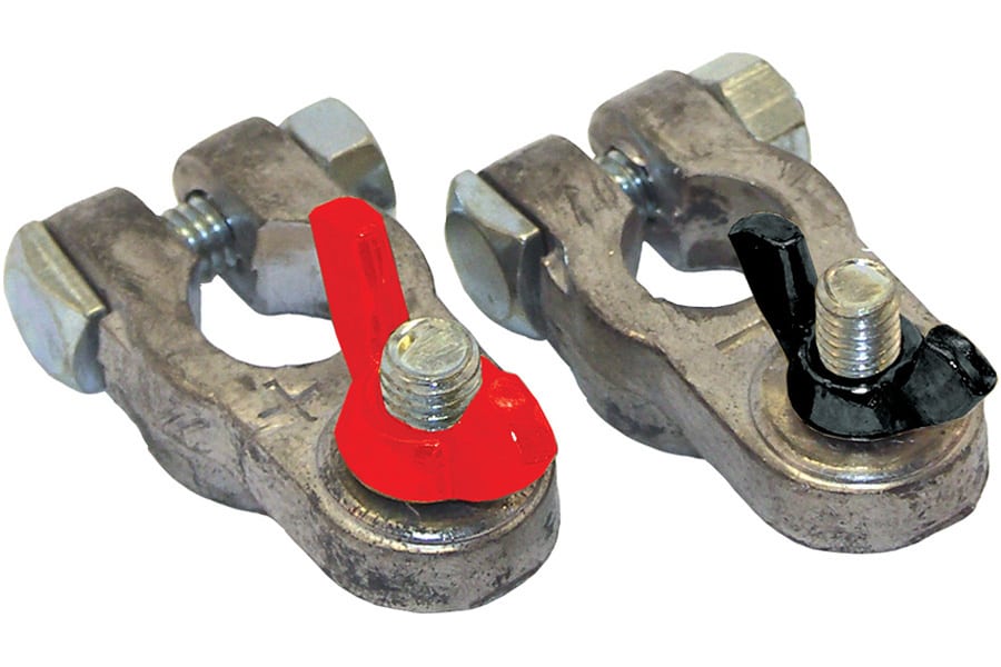 Battery Terminal pack (pair) – Boat NZ