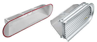 Louvred Engine Room Vents – Boat NZ