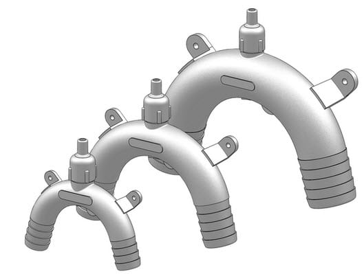 Vented Anti Syphon Loop – Boat NZ