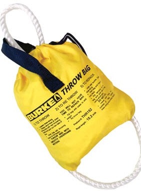 Throw Rope Bag, Heaving line – Boat NZ
