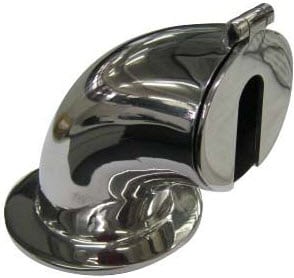 Stainless Steel Chain Pipe / Hawse Pipe accepts 8-10mm chain – Boat NZ