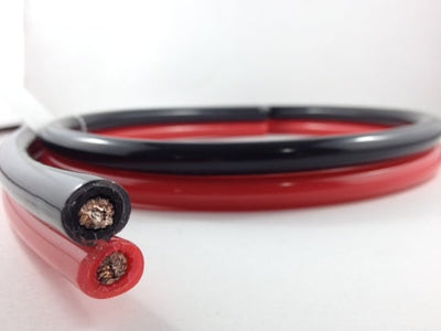 Marine electrical wire twin Heavy Duty Pre tinned 10mm to 35mm squared ...