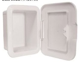 Recessed Box with Door – Boat NZ