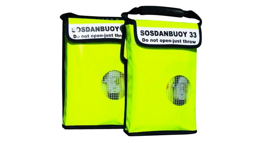 Inflatable Danbuoy Cat 1 – Boat NZ