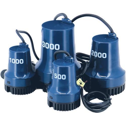 Submersible Bilge Pumps 12V and 24V by Vetus of Holland 7 sizes – Boat NZ